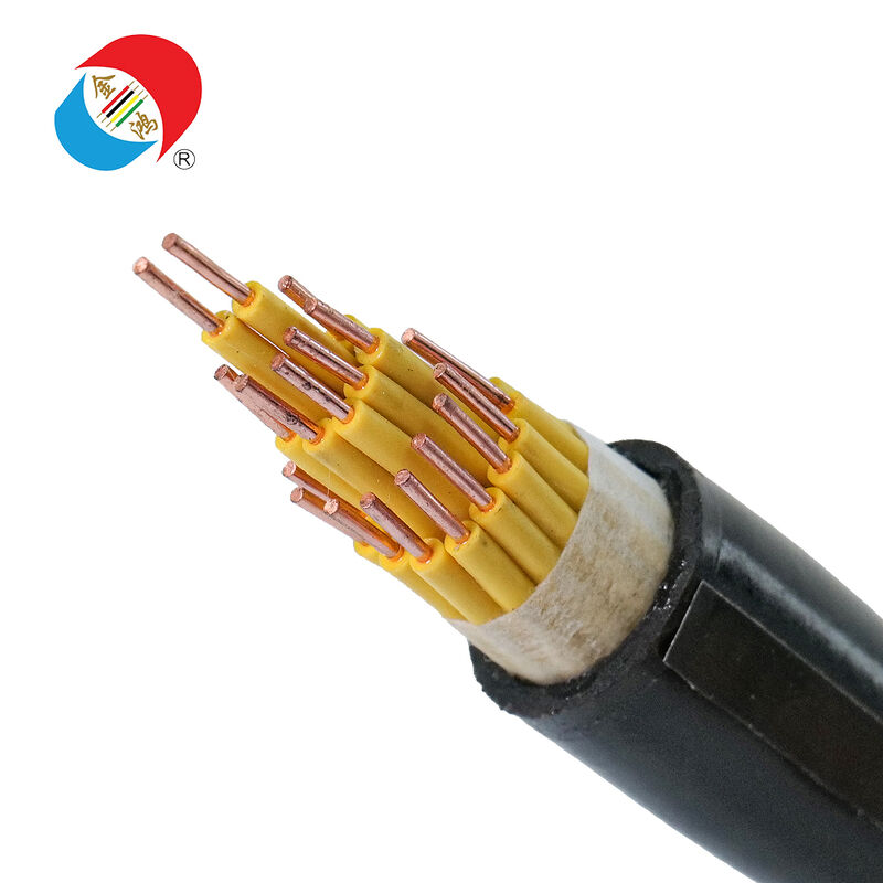 KVV Multi-Core Control Cable Reliable Signal & Control Wiring for ...